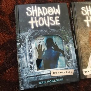 Accessories | Shadow House Book Set | Poshmark